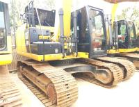 China Used Cat 20 Ton Excavator 320e on Promotion, Secondhand Caterpillar Crawler Digger 320e Good Price for sale