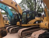 China Made in Japan Used Cat Large Excavator 324D High Quality, Secondhand Original Japanese 24 Ton Track Digger Caterpillar 324D for sale