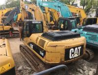 China Made in Japan Used Cat Large Excavator 324D High Quality, Secondhand Original Japanese 24 Ton Track Digger Caterpillar 324D for sale