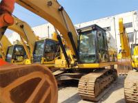China Secondhand Cat Large Excavator 325c High Quality, Used Original Japanese 25 Ton Track Digger Caterpillar 325c for sale