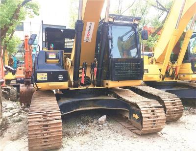 China Used Caterpillar Hydraulic Crawler Excavator 326D, Origin Japan Cat 326D Track Digger for Sale for sale