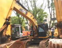 China Used Caterpillar Hydraulic Crawler Excavator 326D, Origin Japan Cat 326D Track Digger for Sale for sale