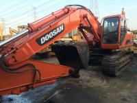 China Used Doosan Heavy Excavator Dh300LC-7 in Perfect Working Condtion with Amazing Price, Secondhand Doosan Track Digger Dh200W, Dh220-7 for Sale. for sale