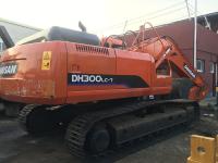 China Used Doosan Heavy Excavator Dh300LC-7 in Perfect Working Condtion with Amazing Price, Secondhand Doosan Track Digger Dh200W, Dh220-7 for Sale. for sale
