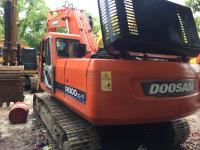 China Used Doosan Heavy Excavator Dh300LC-7 in Perfect Working Condtion with Reasonable Price, Secondhand Doosan Track Digger Dh200W, Dh220-7 for Sale. for sale