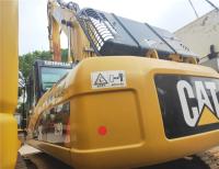China Used 29 Ton Caterpillar Track Excavator Cat 329d on Sale for sale