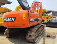 China Used Doosan MIDI Excavator Dh220-7 in Excellent Working Condtion with Reasonable Price, Secondhand Doosan Track Digger Dh200W, Dh220-7 for Sale. for sale