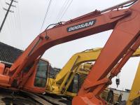 China Used Doosan MIDI Excavator Dh220-7 in Excellent Working Condtion with Reasonable Price, Secondhand Doosan Track Digger Dh200W, Dh220-7 for Sale. for sale