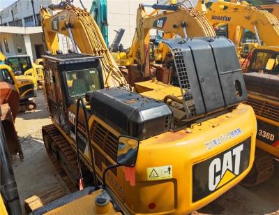 China Cat 336D Crawler Excavator on Sale, Used Caterpillar 36 Ton Hydraulic Track Digger 336D on Promotion for sale