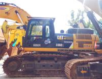 China Cat 336D Crawler Excavator on Sale, Used Caterpillar 36 Ton Hydraulic Track Digger 336D on Promotion for sale