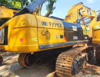 China Made in Japan Used Cat Large Excavator 336D High Quality, Secondhand Original Japanese 36 Ton Track Digger Caterpillar 336 for sale