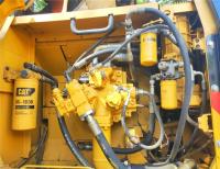 China Made in Japan Used Cat Large Excavator 336D High Quality, Secondhand Original Japanese 36 Ton Track Digger Caterpillar 336 for sale