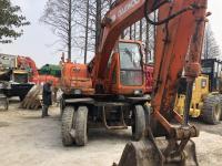 China Used 90% Brand New Doosan MIDI Excavator Dh200W-V in Perfect Working Condtion with Reasonable Price, Secondhand Doosan Track Digger Dh200W, Dh220-7 for Sale. for sale