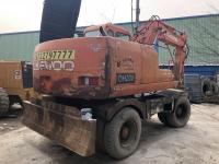 China Used 90% Brand New Doosan MIDI Excavator Dh200W-V in Perfect Working Condtion with Reasonable Price, Secondhand Doosan Track Digger Dh200W, Dh220-7 for Sale. for sale