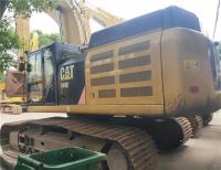 China Very Well Maintenance Cat 349e Excavator Used Caterpillar Crawelr Digger 349e Made in Japan for Sale for sale
