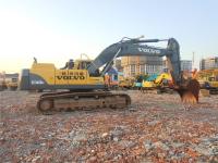 China Very Well Maintenance Low Hours Volvo Excavator Ec460blc for Sale, Used Wonderful Condition Large Mining Track Digger Volvo Ec460 Cheap Price for sale