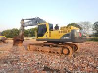 China Very Well Maintenance Low Hours Volvo Excavator Ec460blc for Sale, Used Wonderful Condition Large Mining Track Digger Volvo Ec460 Cheap Price for sale