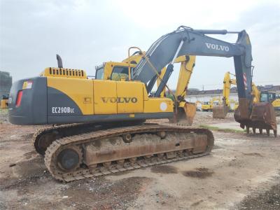 China Used 29 Ton Good Condition Volvo Ec290blc Excavator Low Price, Secondhand Volvo Hydraulic Track Digger Ec240 Ec290 on Selling for sale