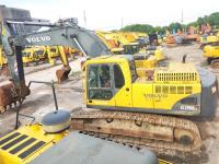 China Used 29 Ton Good Condition Volvo Ec290blc Excavator Low Price, Secondhand Volvo Hydraulic Track Digger Ec240 Ec290 on Selling for sale