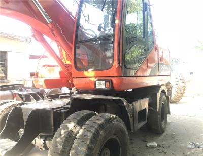 China Used 90% Brand New Doosan MIDI Excavator Dh150W-7 in Excellent Working Condtion with Reasonable Price, Secondhand Doosan Track Digger Dh200W, Dh220-7 for Sale. for sale