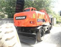 China Used 90% Brand New Doosan MIDI Excavator Dh150W-7 in Excellent Working Condtion with Reasonable Price, Secondhand Doosan Track Digger Dh200W, Dh220-7 for Sale. for sale