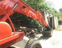 China Used 90% Brand New Doosan MIDI Excavator Dh150W-7 in Excellent Working Condtion with Reasonable Price, Secondhand Doosan Track Digger Dh200W, Dh220-7 for Sale. for sale