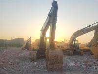 China Origin Korea Volvo Excavator Ec210blc for Construction Work, Used 21 Ton Volvo Ec210 Ec240 Crawler Digger Hot Sale for sale