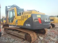 China Used 21 Ton Volvo Ec210 Excavator on Promotion, Volvo Hydraulic Crawler Excavator Ec140 Ec210 Digger Good Condition Cheap Price for Sale for sale
