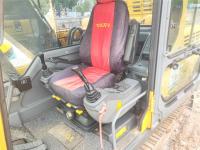 China Used Good Condition Volvo Excavator Ec140blc on Selling, Secondhand Origin Korea 14 Ton Hydraulic Track Digger Ec140 Available for sale