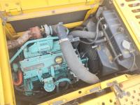 China Used Good Condition Volvo Excavator Ec140blc on Selling, Secondhand Origin Korea 14 Ton Hydraulic Track Digger Ec140 Available for sale
