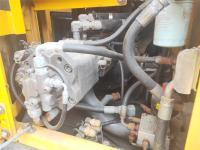 China Used Good Condition Volvo Excavator Ec140blc on Selling, Secondhand Origin Korea 14 Ton Hydraulic Track Digger Ec140 Available for sale
