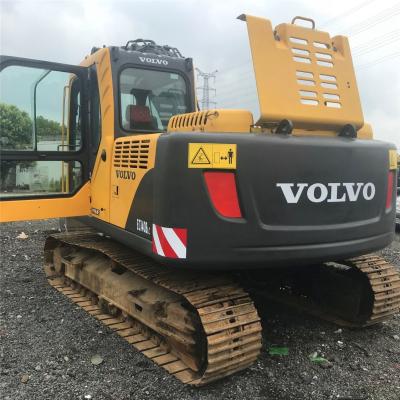 China Used Volvo Excavator Ec140blc in Excellent Working Condition with Reasonable Price. Secondhand Volvo Ec140blc 14 Ton High Quality Track Digger Ec140 for sale