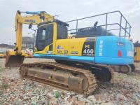 China Komatsu PC460-8 Excavator High Quality on Sale, Used Original Komatsu Crawler Excavator PC460 Digger with 1-Year Warranty Hot Sale for sale