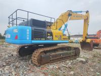 China Komatsu PC460-8 Excavator High Quality on Sale, Used Original Komatsu Crawler Excavator PC460 Digger with 1-Year Warranty Hot Sale for sale