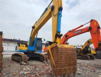 China Komatsu Popular Excavator PC460-8 with Wonderful Performance, Used Japanese Crawler Digger Komatsu PC460 Hot Selling for sale