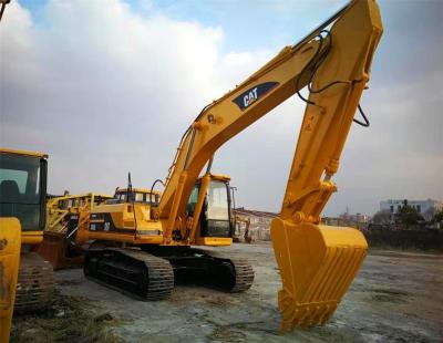 China Used 80% Brand New Cat MIDI Excavator 330bl in Perfect Working Condtion with Reasonable Price, Secondhand Caterpillar 30ton Track Digger 325c, 329d2 for Sale. for sale