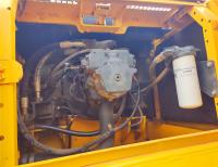 China Komatsu Popular Excavator PC360-7 with Wonderful Performance, Used Japanese Crawler Digger Komatsu PC360 Hot Selling for sale