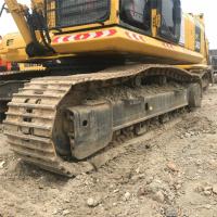 China Used Komatsu Crawler Excavators PC360-7 on Promotion, Secondhand Japan Made Track Digger Komatsu PC360 with Free Spare Parts on Sale for sale