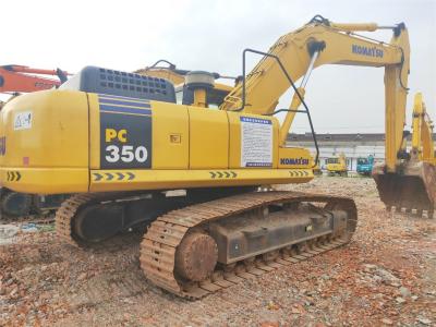 China Great Quality Secondhand Digger Made in Japan Komatsu PC350-7 Excavator in Nice Condition, Used Komatsu Crawler Excavator PC350 PC360 Hot Sale for sale
