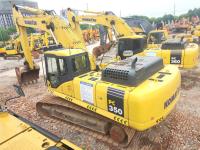 China Great Quality Secondhand Digger Made in Japan Komatsu PC350-7 Excavator in Nice Condition, Used Komatsu Crawler Excavator PC350 PC360 Hot Sale for sale