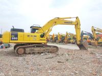 China International Certificated Komatsu Used Excavator PC350LC-7 at Cheap Price, All Series Heavy Komatsu Hydraulic Digger PC350 PC360 for Sale for sale