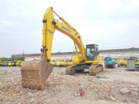 China International Certificated Komatsu Used Excavator PC350LC-7 at Cheap Price, All Series Heavy Komatsu Hydraulic Digger PC350 PC360 for Sale for sale