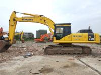 China International Certificated Komatsu Used Excavator PC350LC-7 at Cheap Price, All Series Heavy Komatsu Hydraulic Digger PC350 PC360 for Sale for sale