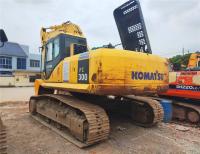 China Used 100% Original Komatsu Excavator PC300-7, Secondhand Japan 30 Ton Crawler Digger Komatsu PC300 in Good Condition for sale