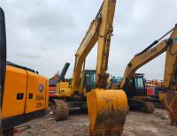 China Used 100% Original Komatsu Excavator PC300-7, Secondhand Japan 30 Ton Crawler Digger Komatsu PC300 in Good Condition for sale