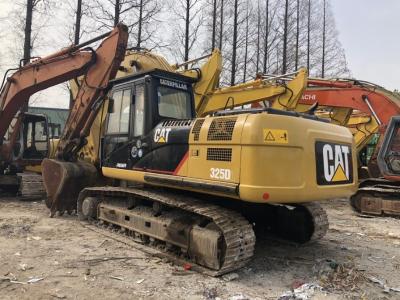 China Used 80% Brand New Cat MIDI Excavator 325D in Perfect Working Condition with Reasonable Price, Secondhand Caterpillar 20ton Track Digger 320d, 320dl for Sale. for sale