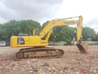 China Komatsu Top Sales Excavator PC240-8, Used 24 Ton Medium Japanese Track Digger Komatsu PC240 with 1 Year Warranty on Promotion for sale