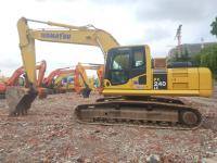 China Komatsu Top Sales Excavator PC240-8, Used 24 Ton Medium Japanese Track Digger Komatsu PC240 with 1 Year Warranty on Promotion for sale