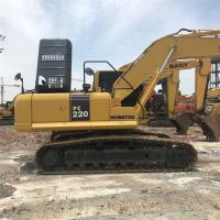 China Used Hydraulic Excavator PC220-8mo, Most Advanced Used 22 Ton Komatsu Excavator, Used Tracked Digger PC220-8 on Promotion for sale