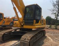 China Most Popular Crawler Excavator Komatsu PC220-7, 22 Ton Track Digger PC210-7 PC220-7 PC200-7 Hot Sale for sale
